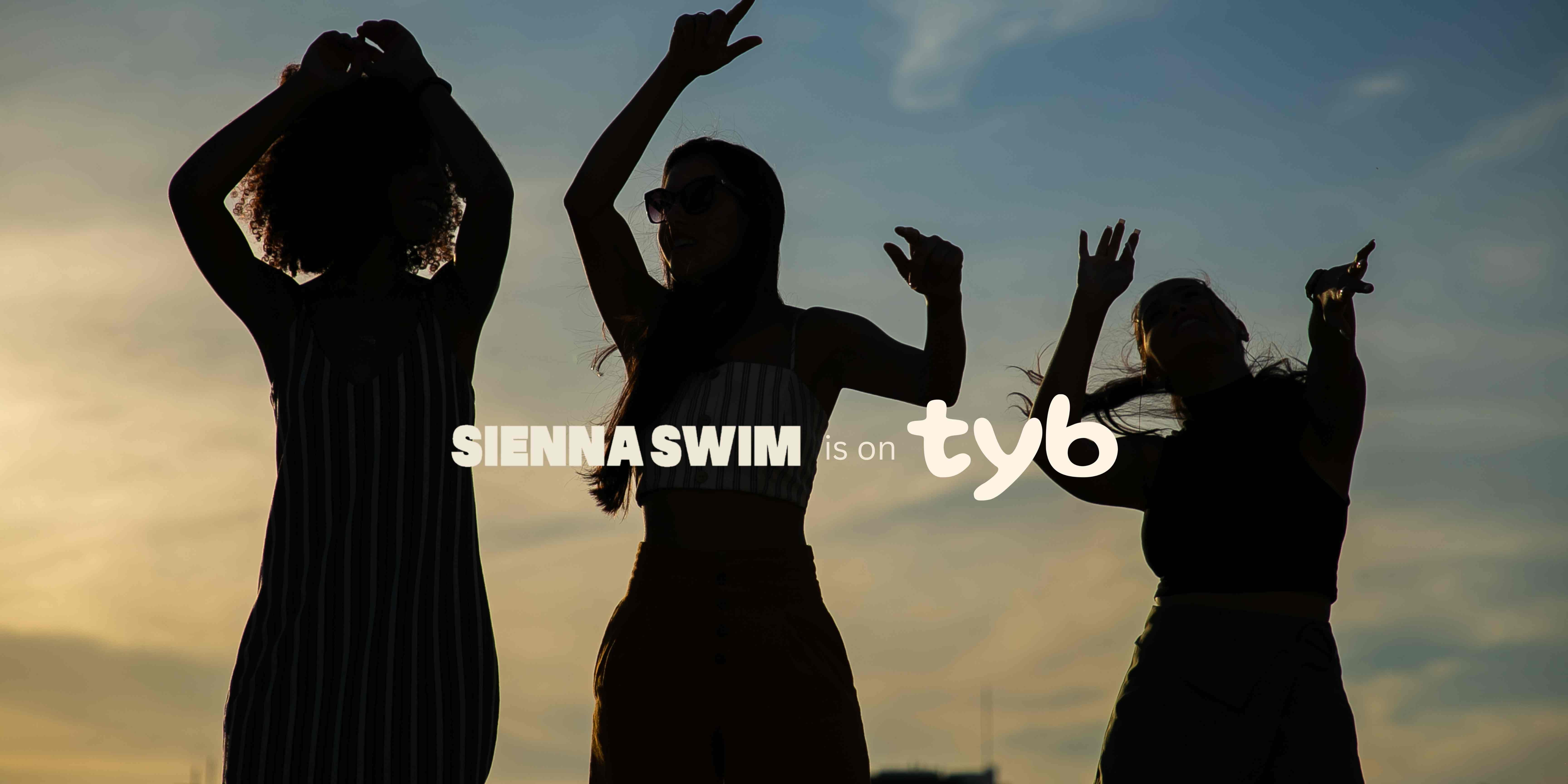 WE'RE NOW ON TYB: A COMMUNITY WE MADE FOR YOU – Sienna Swim