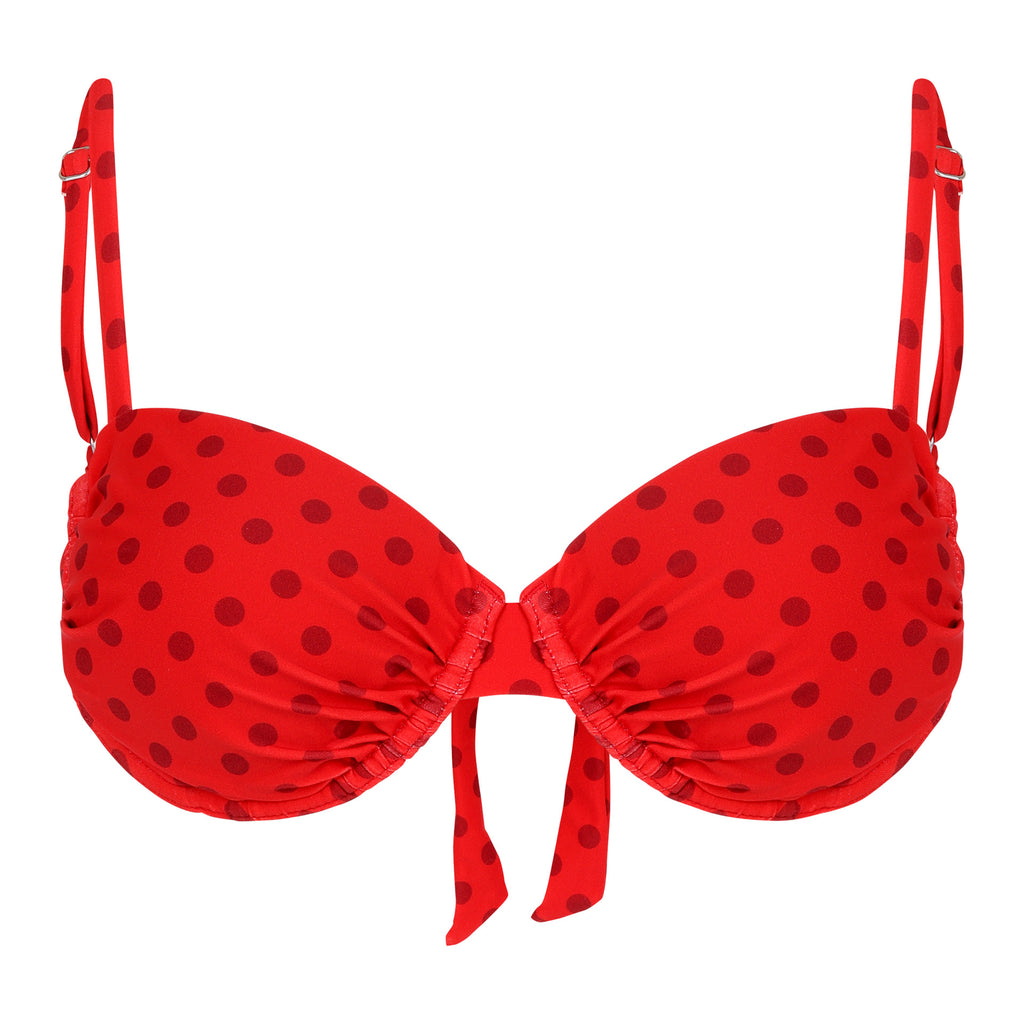 Rio Top - Dots – Sienna Swim
