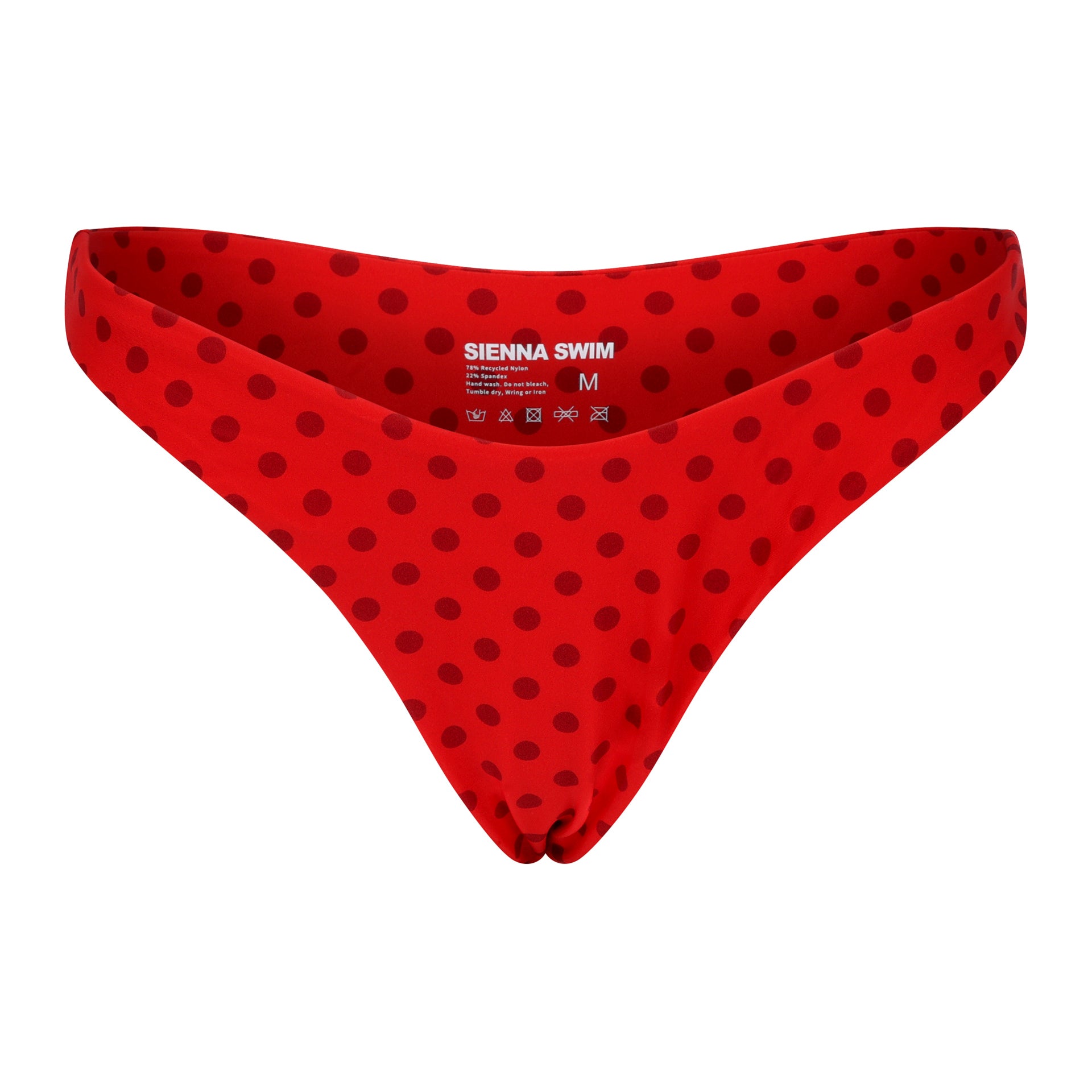 Rio Bottom - Dots – Sienna Swim