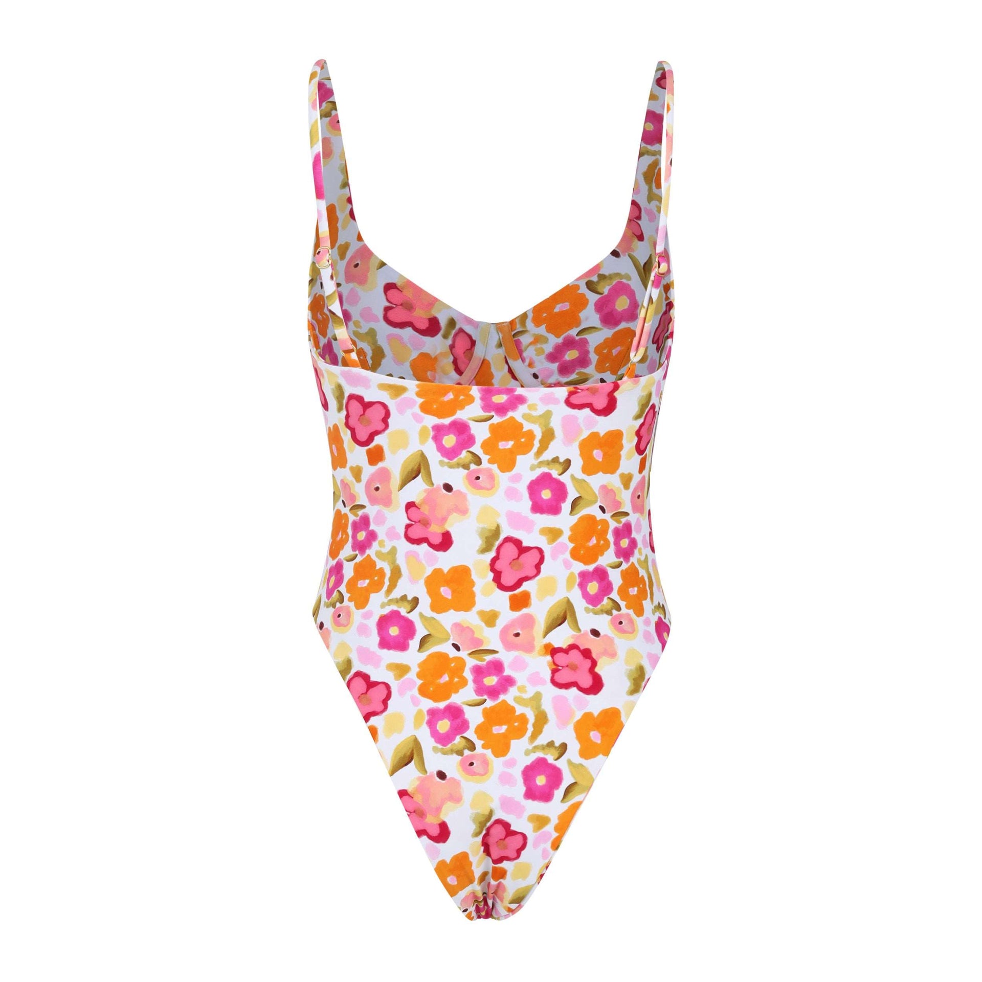 Avila One Piece - Flora – Sienna Swim