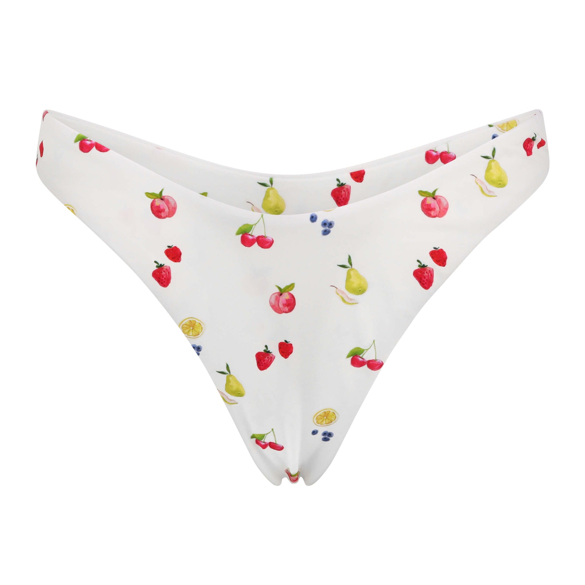 Rio Bottom - Fruit – Sienna Swim