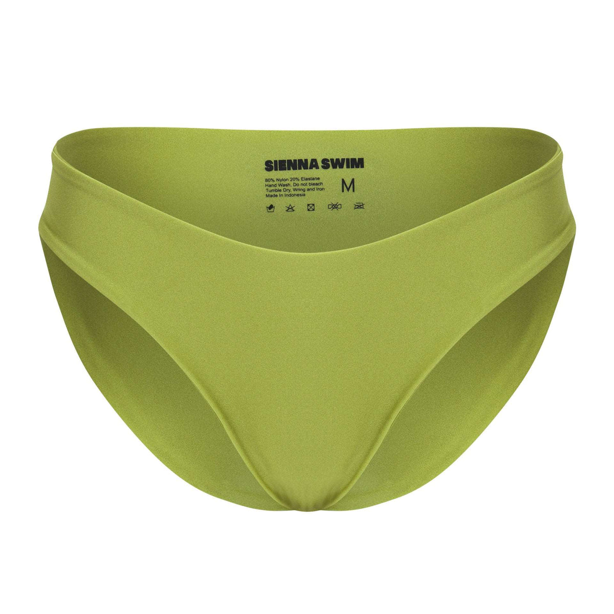 Trestles Bottom - Palm – Sienna Swim